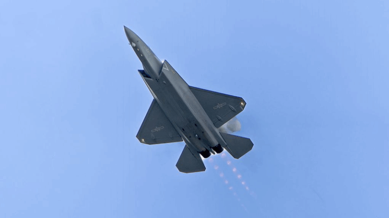 China Unveils Next-Gen Fighter Jets at Paris Air Show - Namaste Headlines