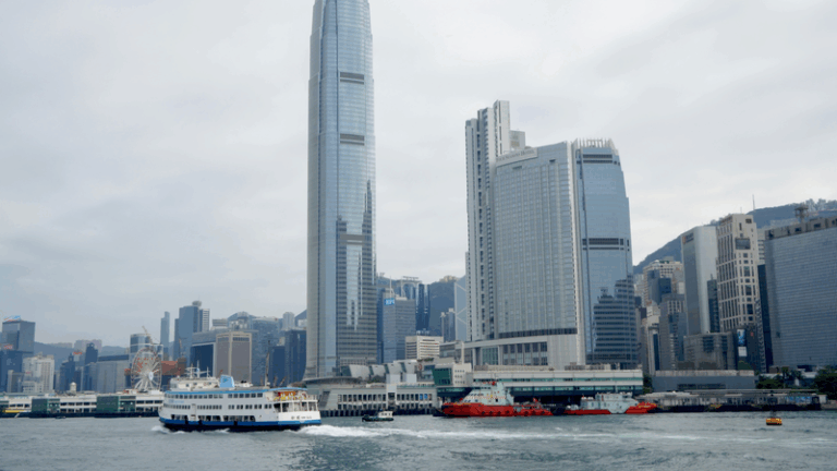 Sail Through Time: Hong Kong’s Iconic Star Ferry Ride - Namaste Headlines