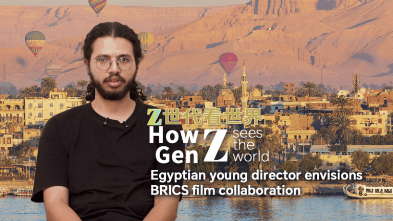 Egyptian Gen Z Director Sparks BRICS Film Collaboration - Namaste Headlines