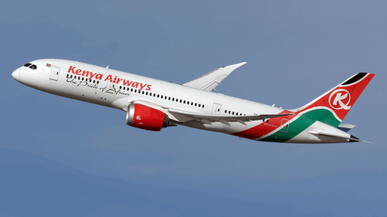 Kenya Taps Tech from the Chinese Mainland for a Green Aviation Boost ...