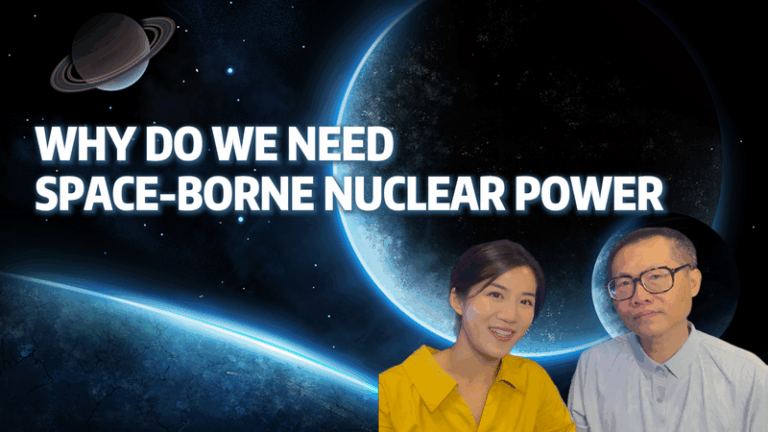 Why Space-Borne Nuclear Power Matters for Moon Missions - Namaste Headlines