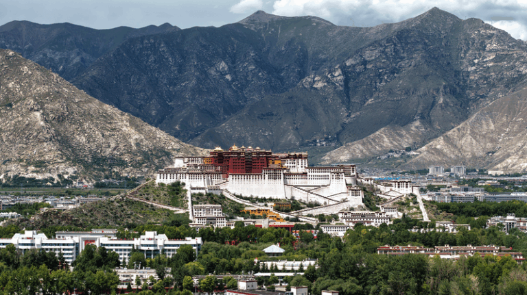Xi Marks 60 Years of the Xizang Autonomous Region with Grand Lhasa ...