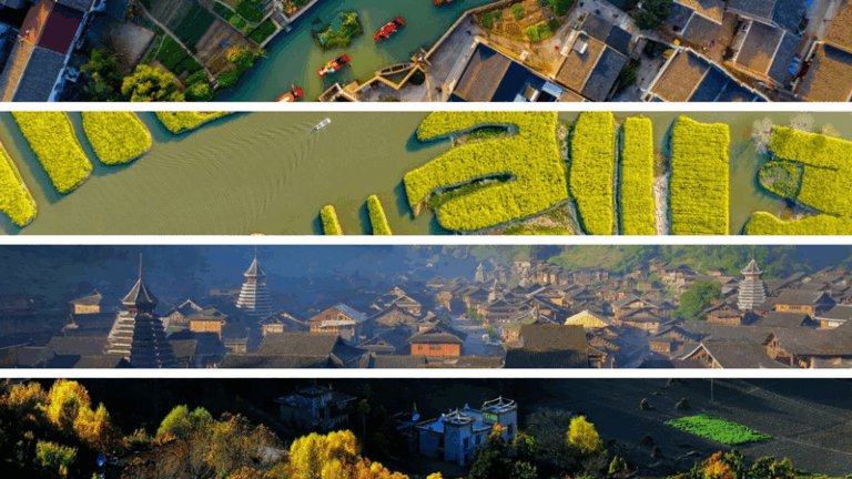 UNWTO picks 4 Chinese mainland villages as Best Tourism Villages 2025 ...