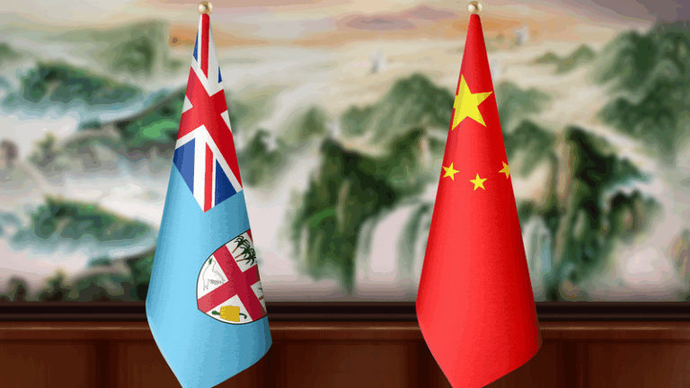 Half a Century Strong: China & Fiji Celebrate 50 Years of Ties ...