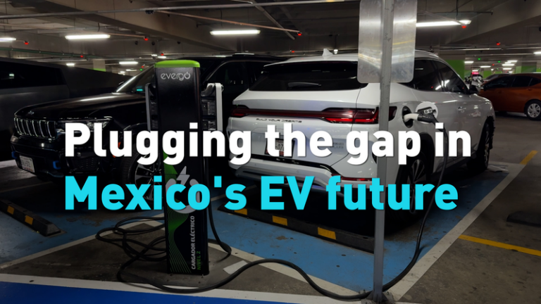 Chinese EV Maker Plans to Expand Charging Stations in Mexico - Namaste ...