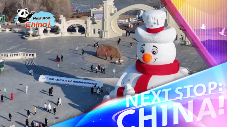 Harbin’s 38th Sun Island Snow Sculpture Expo Kicks Off Next Week ...